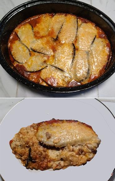Eggplant Lasagna