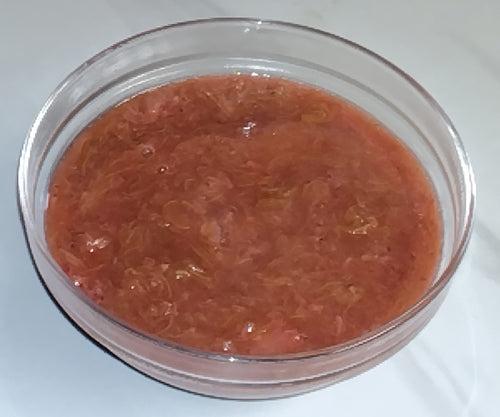 Strawberry Rhubarb Sauce